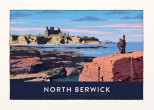Seacliff Harbour – Steven Butcher Art & Illustration