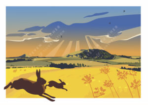 Homeware – Steven Butcher Art & Illustration